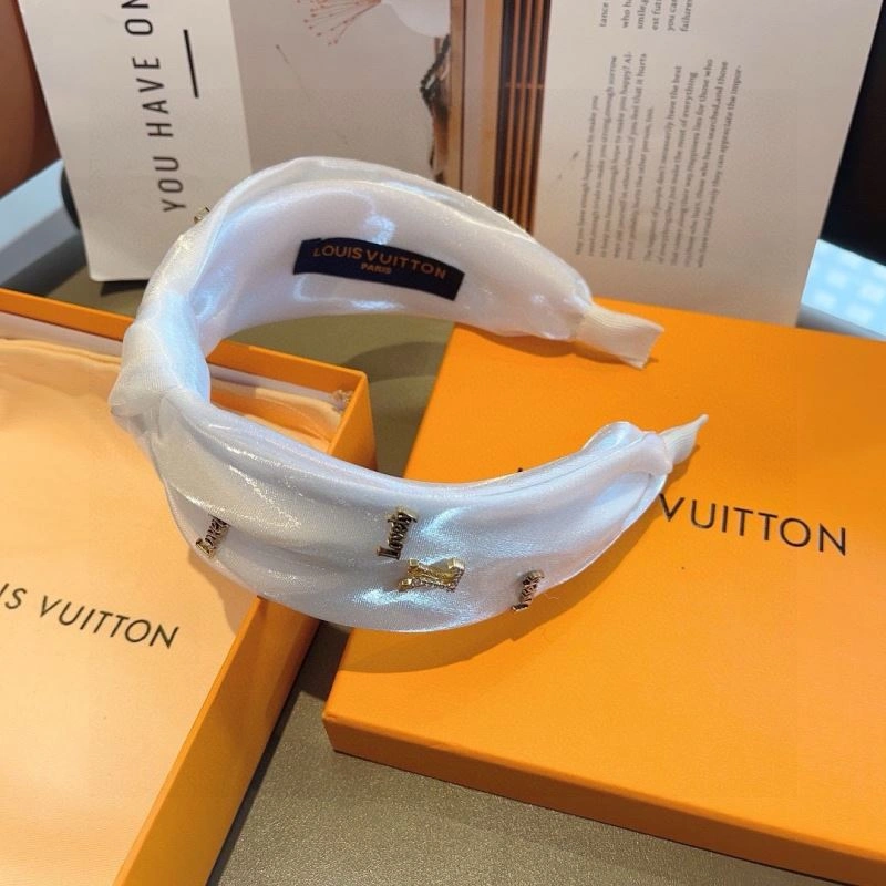 Precise copy Louis Vuitton Hair Hoop