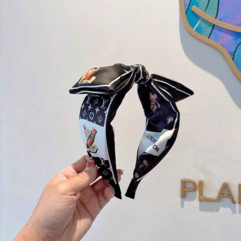 Louis Vuitton Hair Hoop