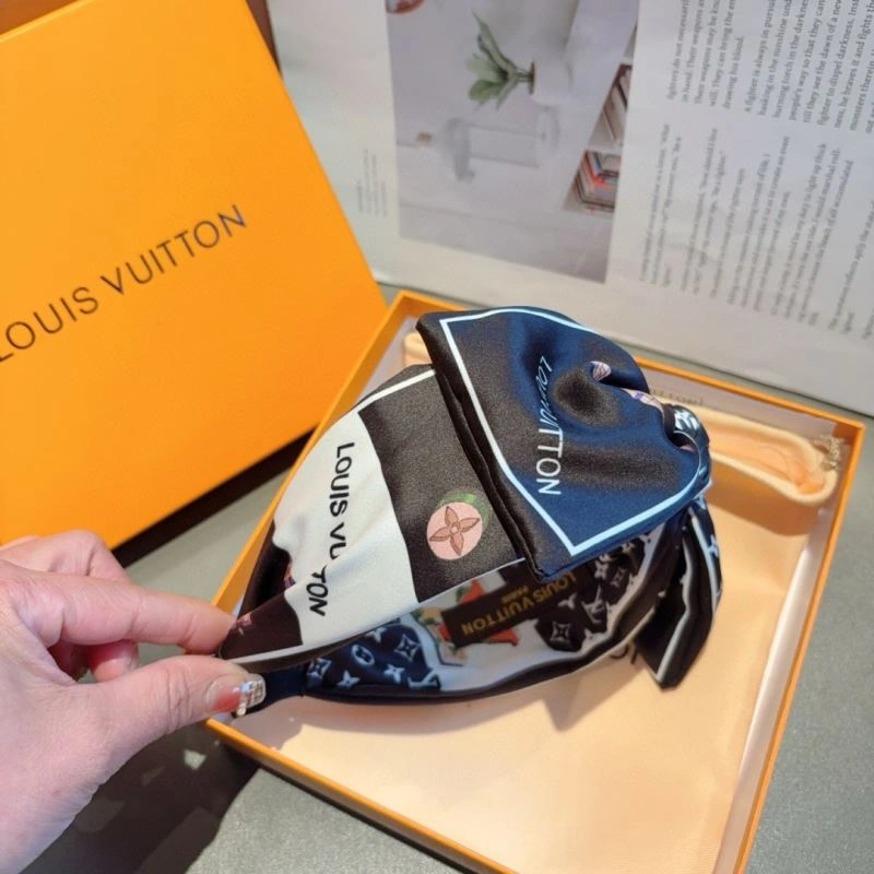 Top mirror Louis Vuitton Hair Hoop