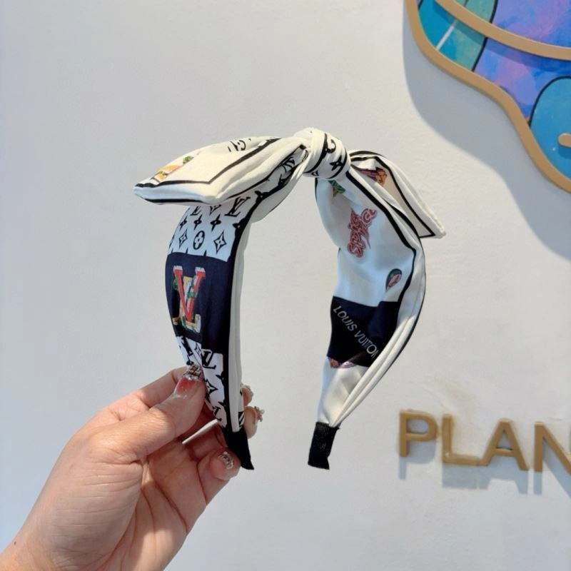 Louis Vuitton Hair Hoop