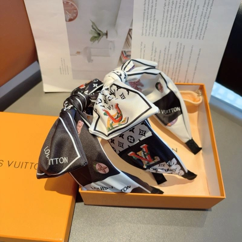 High fidelity Louis Vuitton Hair Hoop