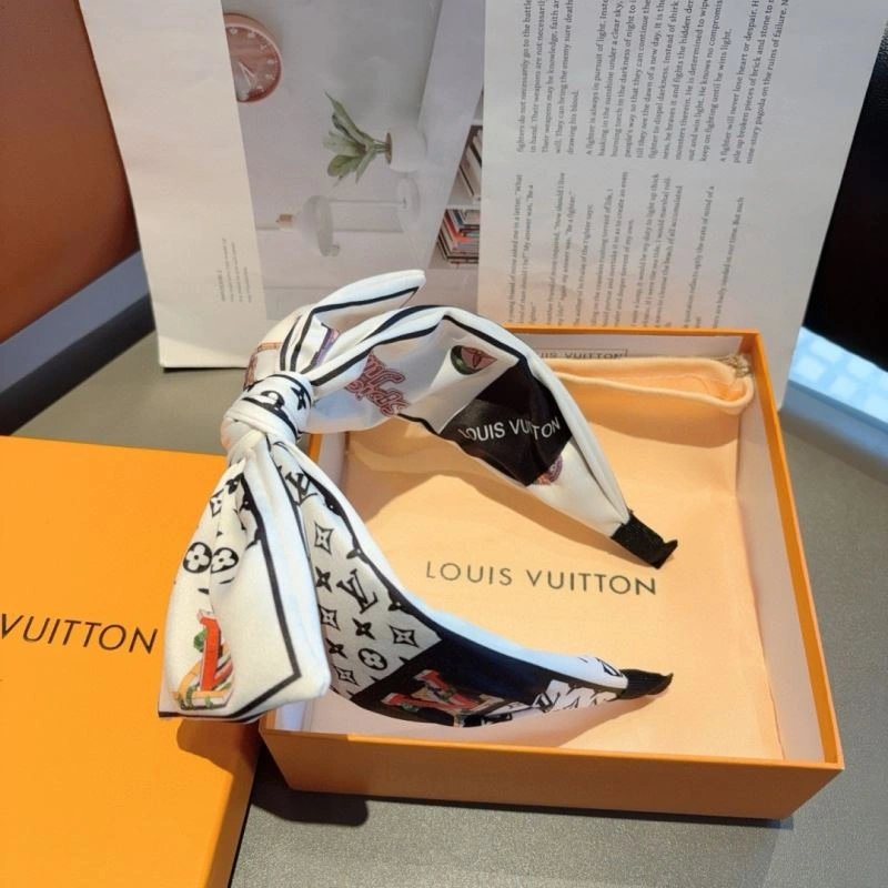 High fidelity Louis Vuitton Hair Hoop