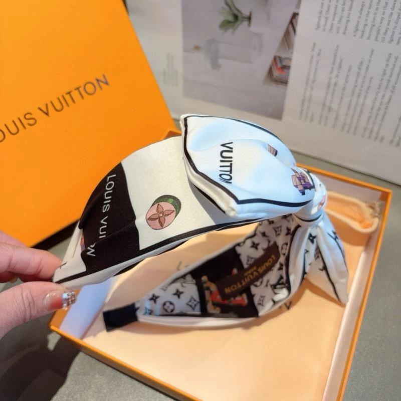 High fidelity Louis Vuitton Hair Hoop