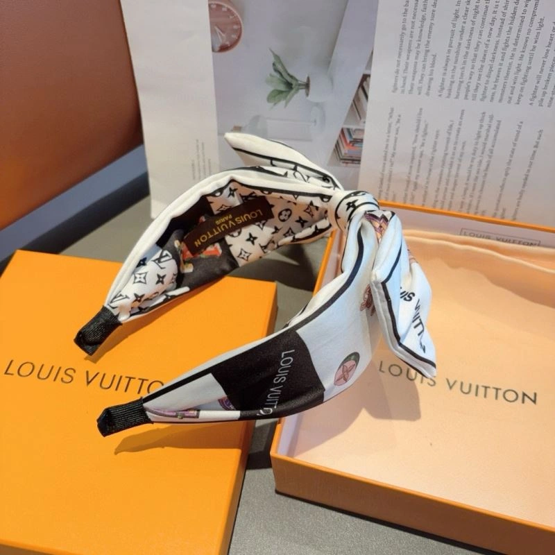 High fidelity Louis Vuitton Hair Hoop