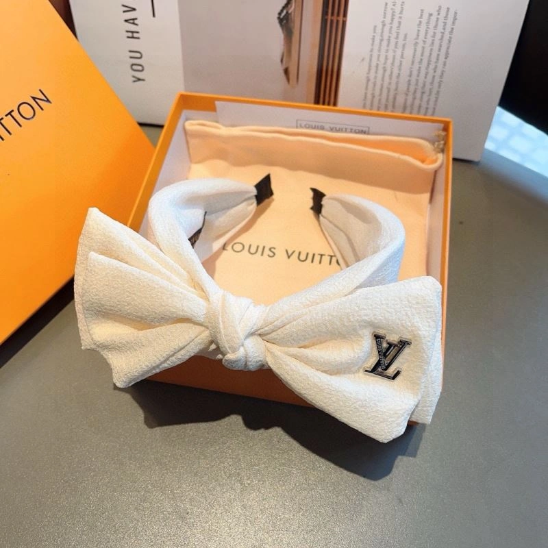 Precise copy Louis Vuitton Hair Hoop
