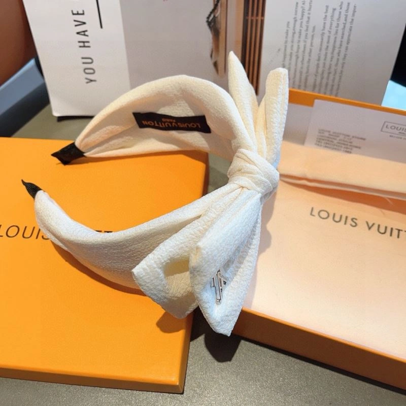 Precise copy Louis Vuitton Hair Hoop