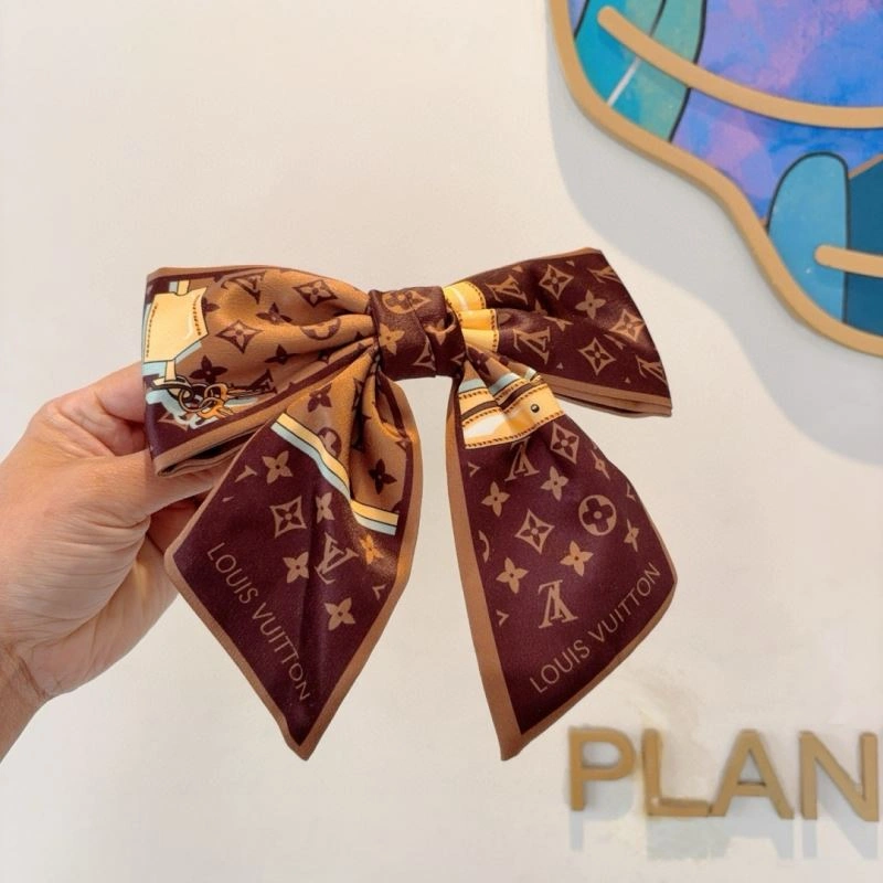 Louis Vuitton Hair Hoop