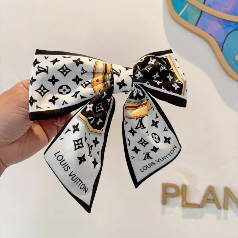 Louis Vuitton Hair Hoop