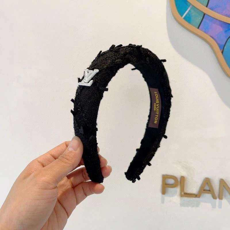 Louis Vuitton Hair Hoop