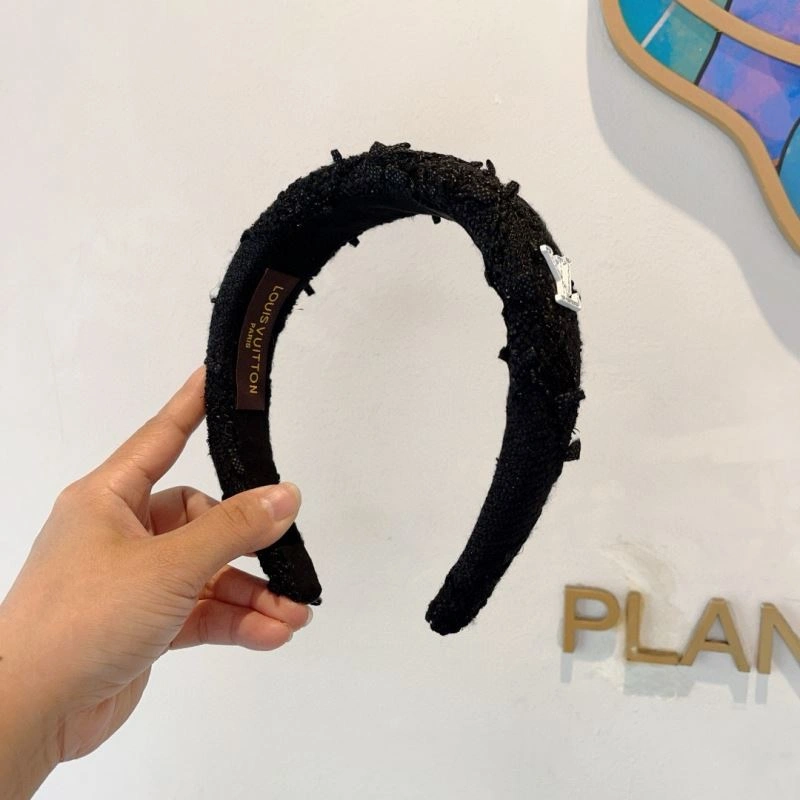 Official Louis Vuitton Hair Hoop