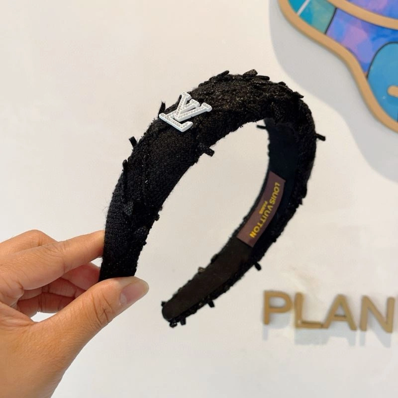 Official Louis Vuitton Hair Hoop