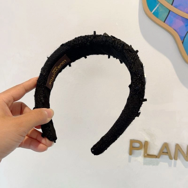 Official Louis Vuitton Hair Hoop