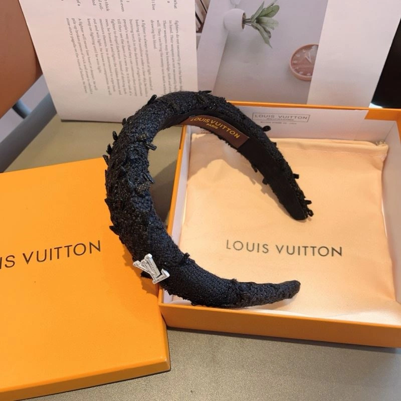 Official Louis Vuitton Hair Hoop