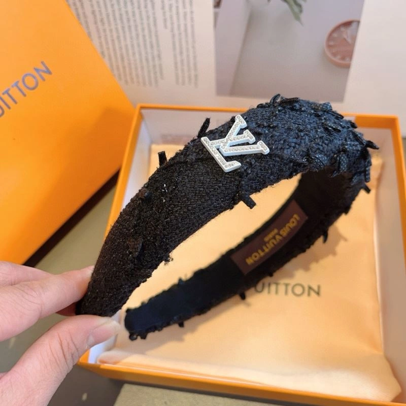 Official Louis Vuitton Hair Hoop