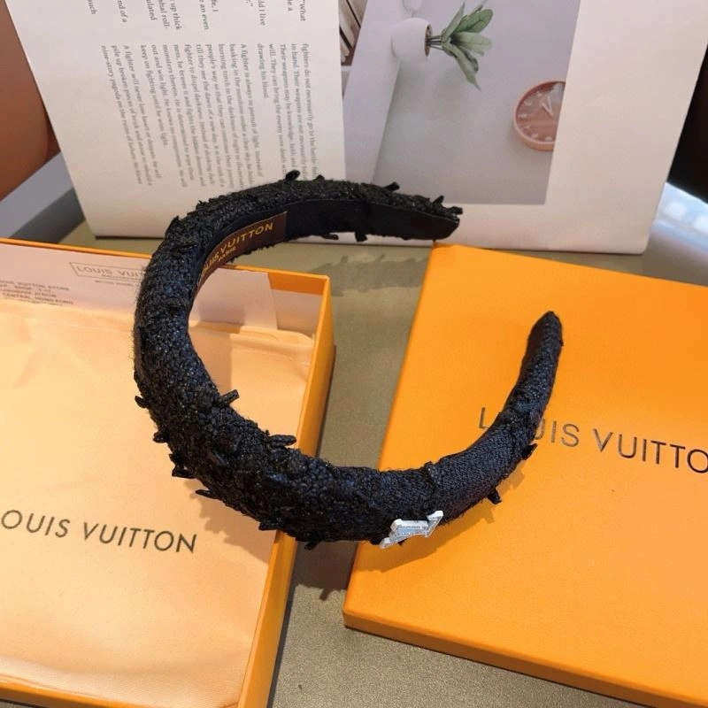 Official Louis Vuitton Hair Hoop