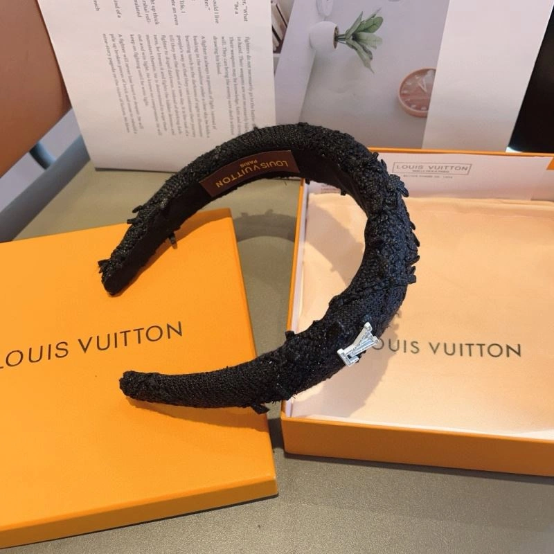 Official Louis Vuitton Hair Hoop