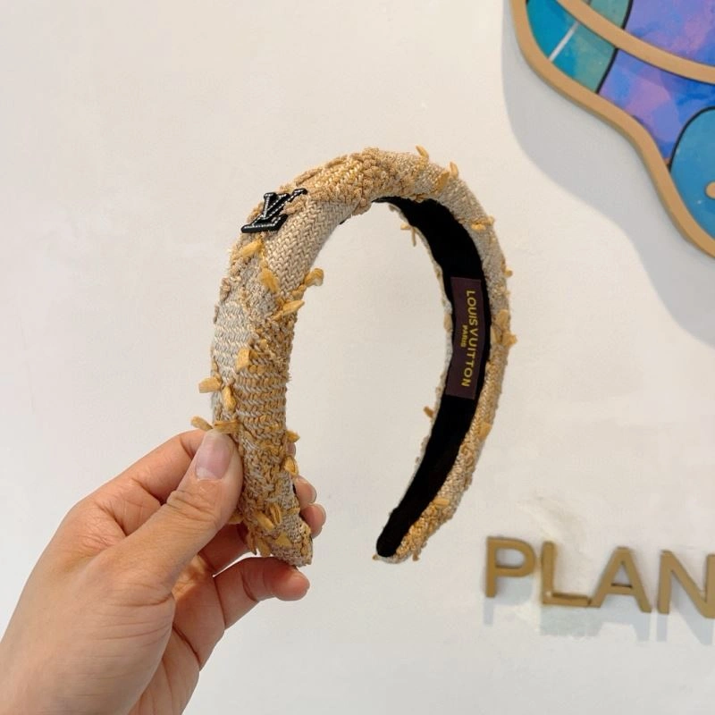 Louis Vuitton Hair Hoop
