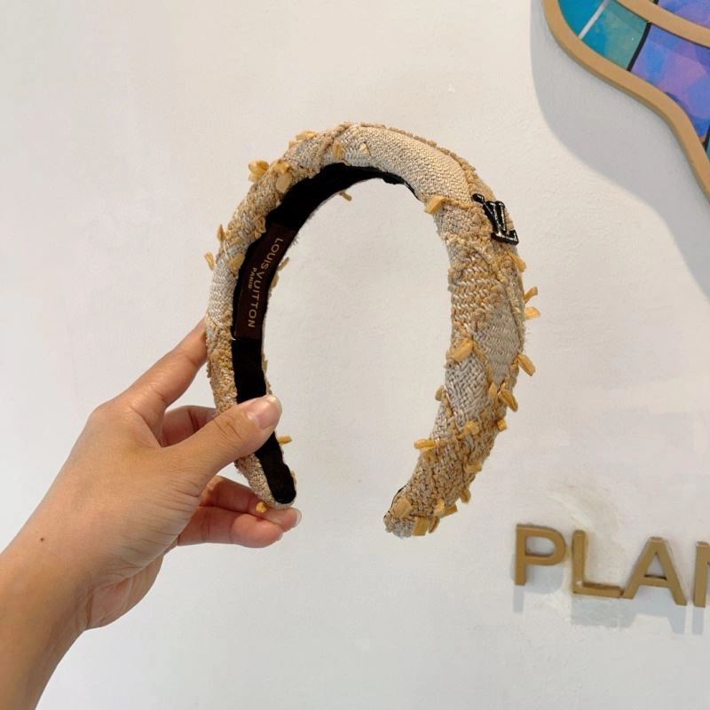 Affordable Louis Vuitton Hair Hoop