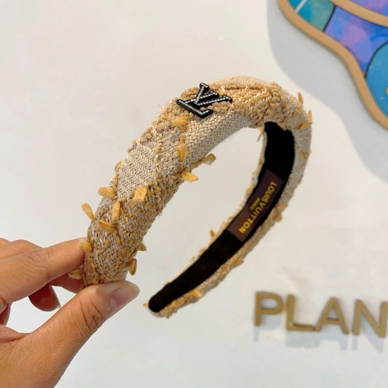 Affordable Louis Vuitton Hair Hoop