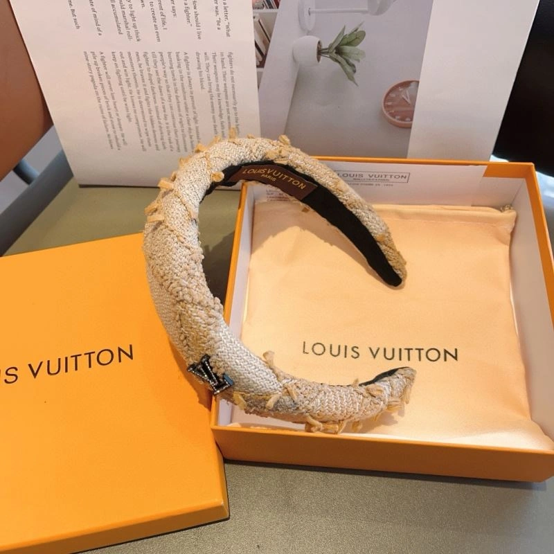Affordable Louis Vuitton Hair Hoop