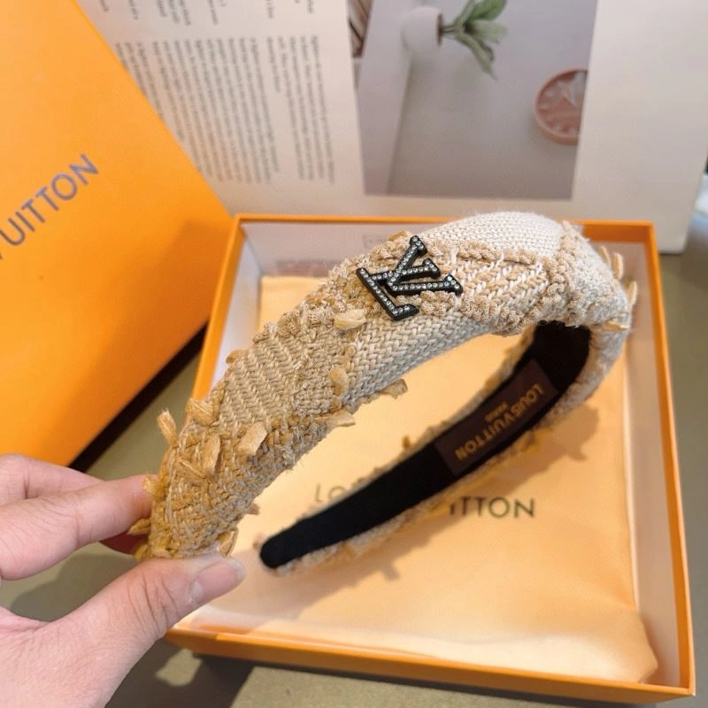 Affordable Louis Vuitton Hair Hoop