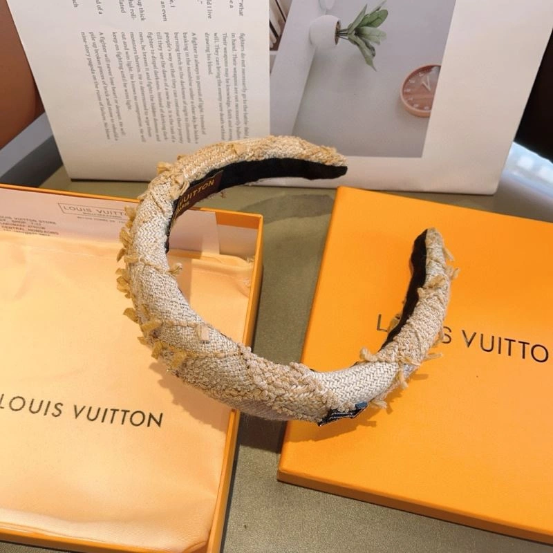 Affordable Louis Vuitton Hair Hoop
