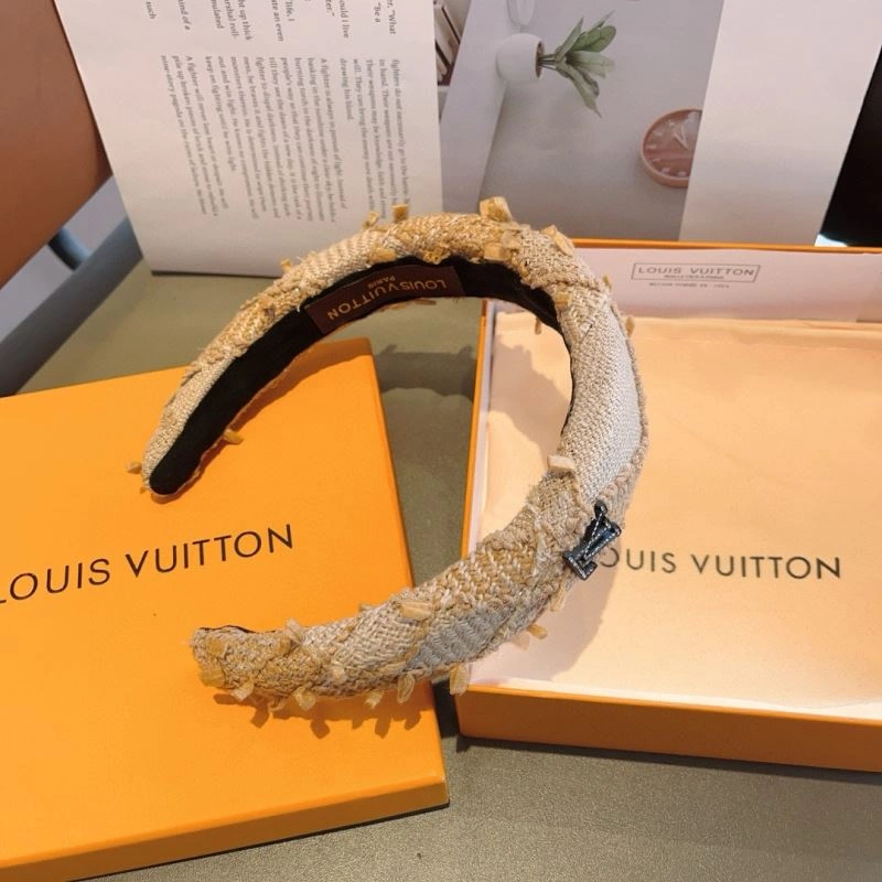Affordable Louis Vuitton Hair Hoop