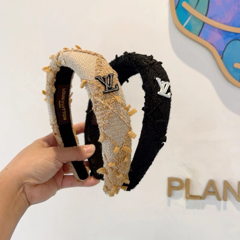 Affordable Louis Vuitton Hair Hoop