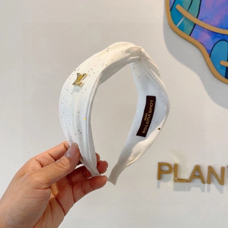 OEM Louis Vuitton Hair Hoop