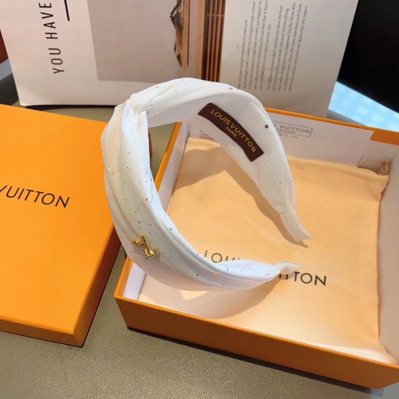 OEM Louis Vuitton Hair Hoop