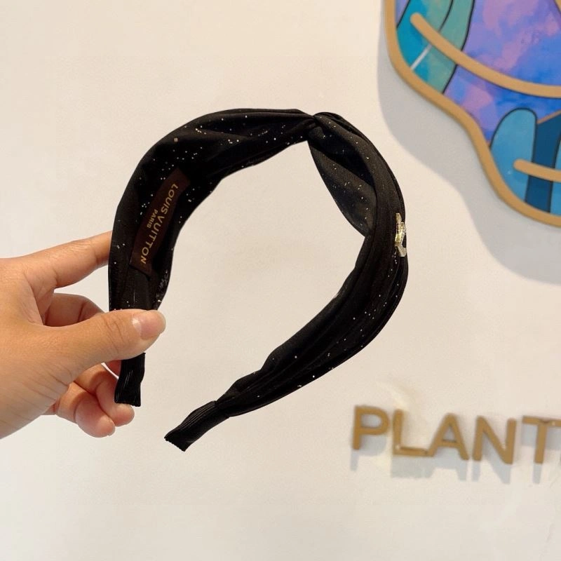 Indistinguishable Louis Vuitton Hair Hoop