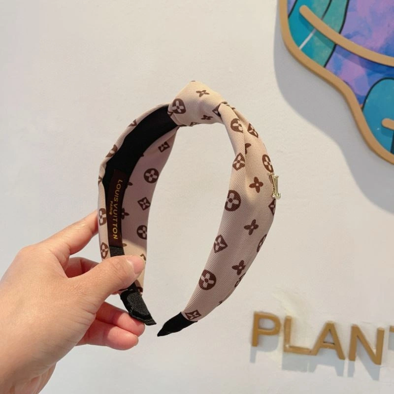 High accuracy Louis Vuitton Hair Hoop