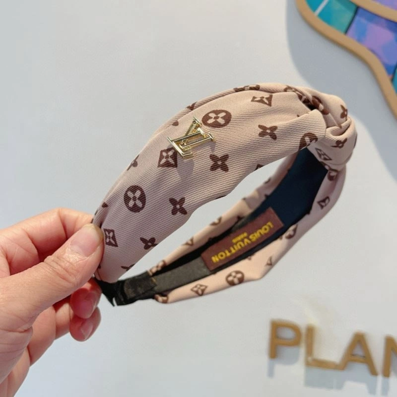 High accuracy Louis Vuitton Hair Hoop