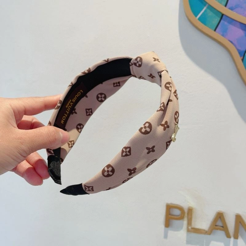 High accuracy Louis Vuitton Hair Hoop