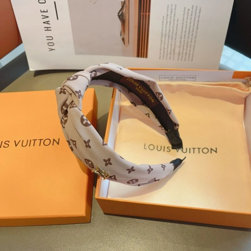 High accuracy Louis Vuitton Hair Hoop