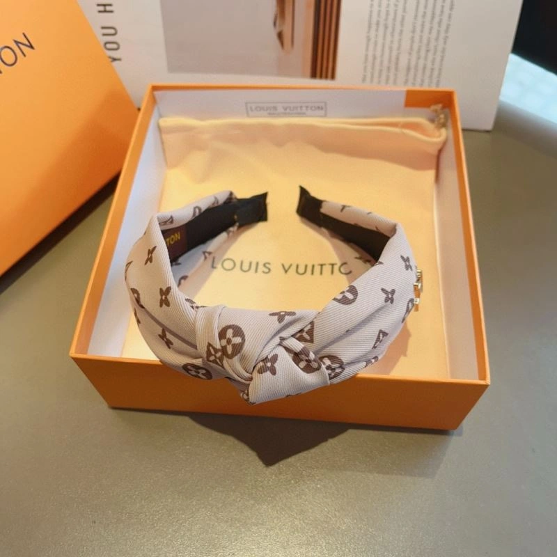 High accuracy Louis Vuitton Hair Hoop