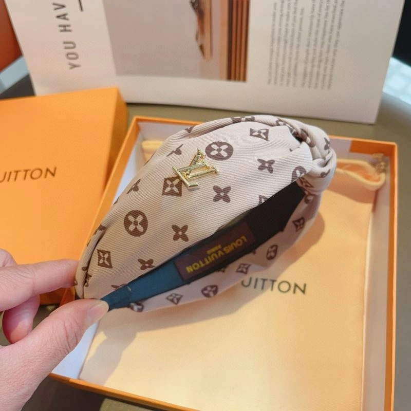 High accuracy Louis Vuitton Hair Hoop