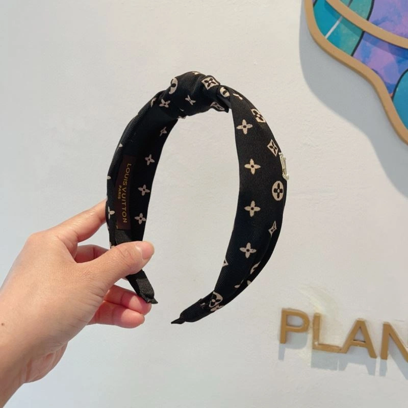 Accurate model Louis Vuitton Hair Hoop
