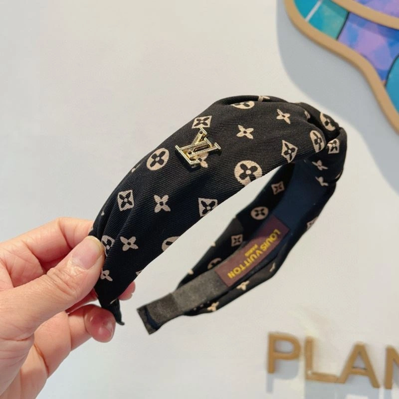 Accurate model Louis Vuitton Hair Hoop