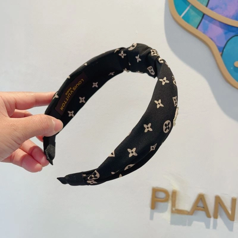 Accurate model Louis Vuitton Hair Hoop
