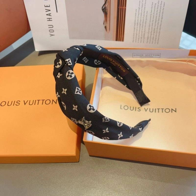 Accurate model Louis Vuitton Hair Hoop