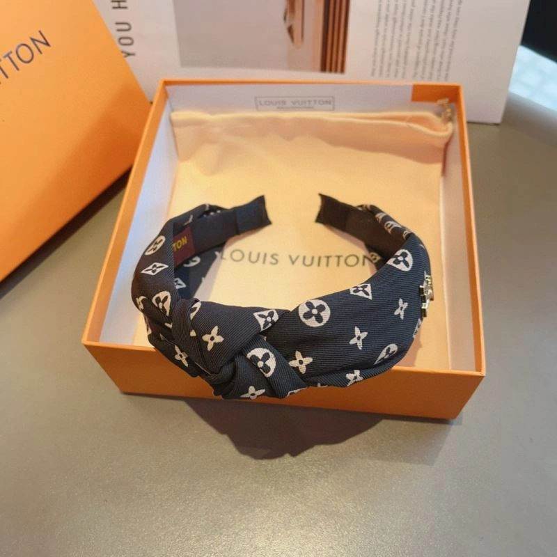 Accurate model Louis Vuitton Hair Hoop