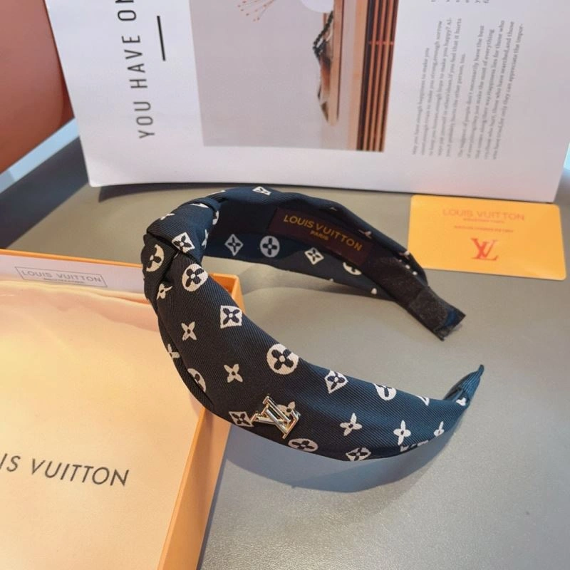 Accurate model Louis Vuitton Hair Hoop