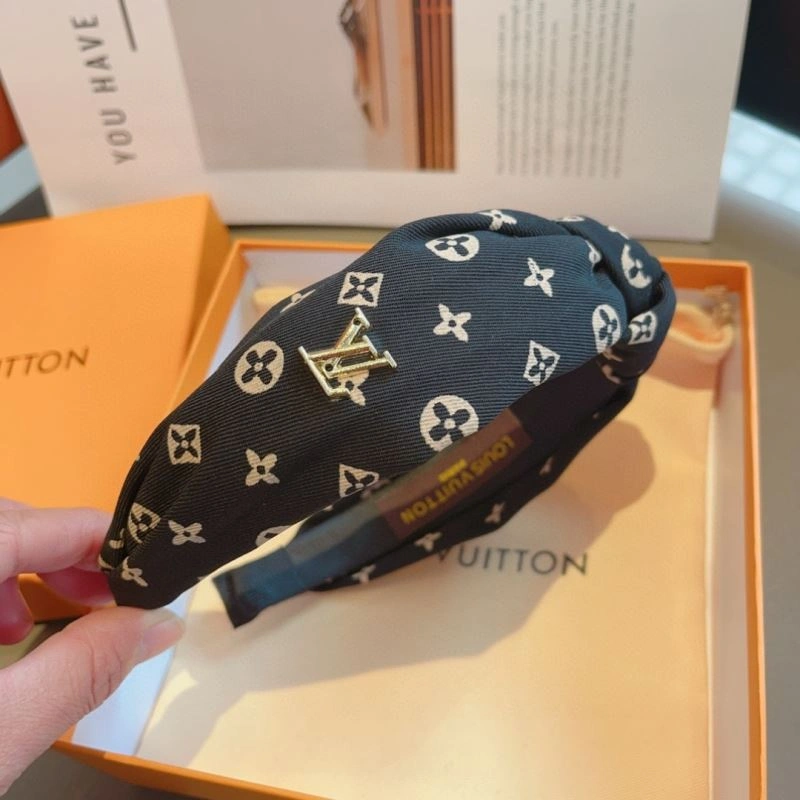 Accurate model Louis Vuitton Hair Hoop