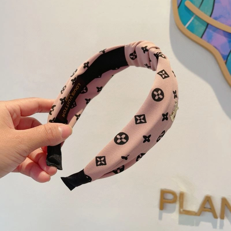 Exact replica Louis Vuitton Hair Hoop