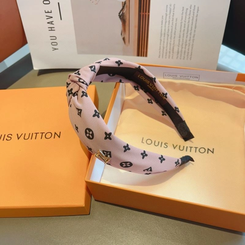 Exact replica Louis Vuitton Hair Hoop
