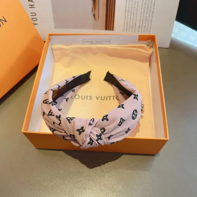 Exact replica Louis Vuitton Hair Hoop