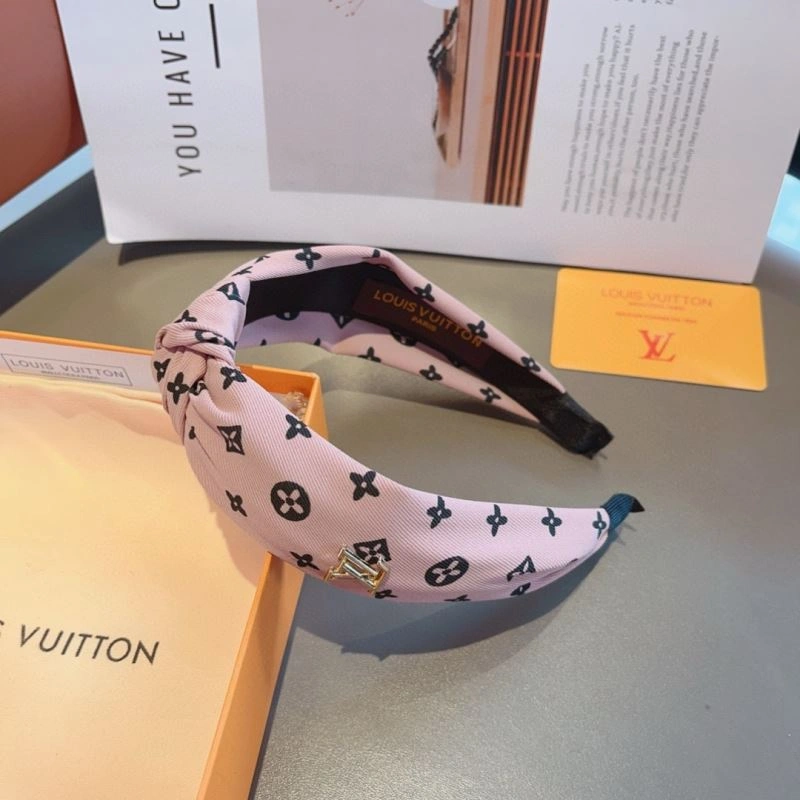 Exact replica Louis Vuitton Hair Hoop