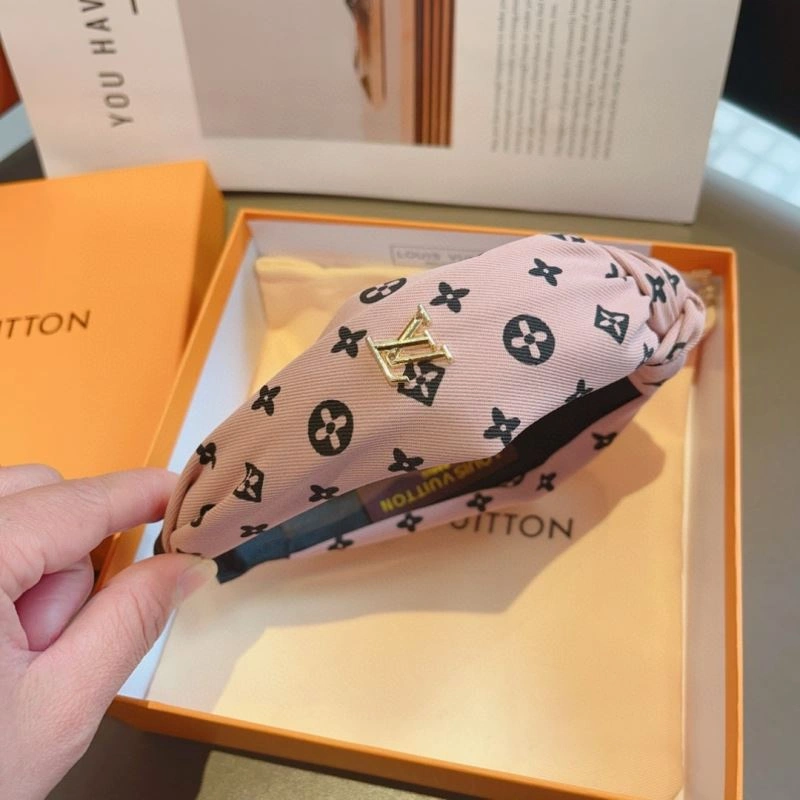 Exact replica Louis Vuitton Hair Hoop