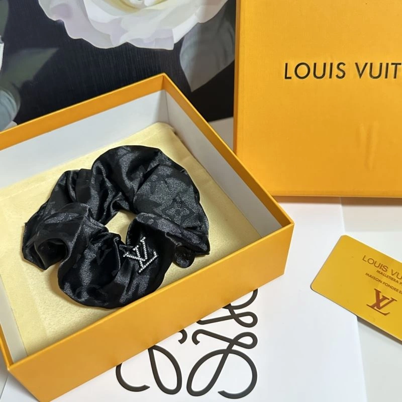 Accurate model Louis Vuitton Hair Hoop
